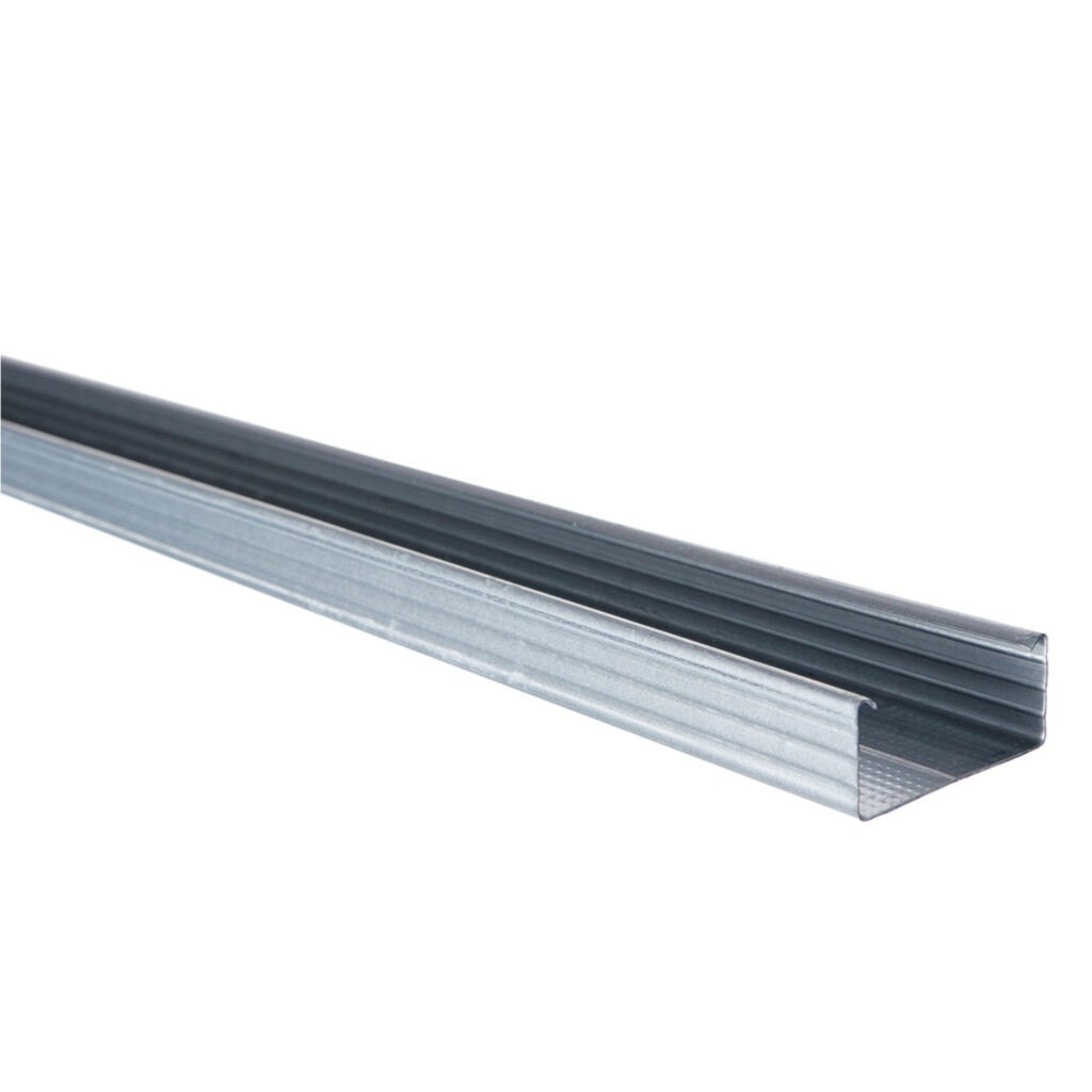 Rigips RigiProfil Multitec CD 60/27 mm 4 m – Kuhn Bauzentrum Nachf. GmbH