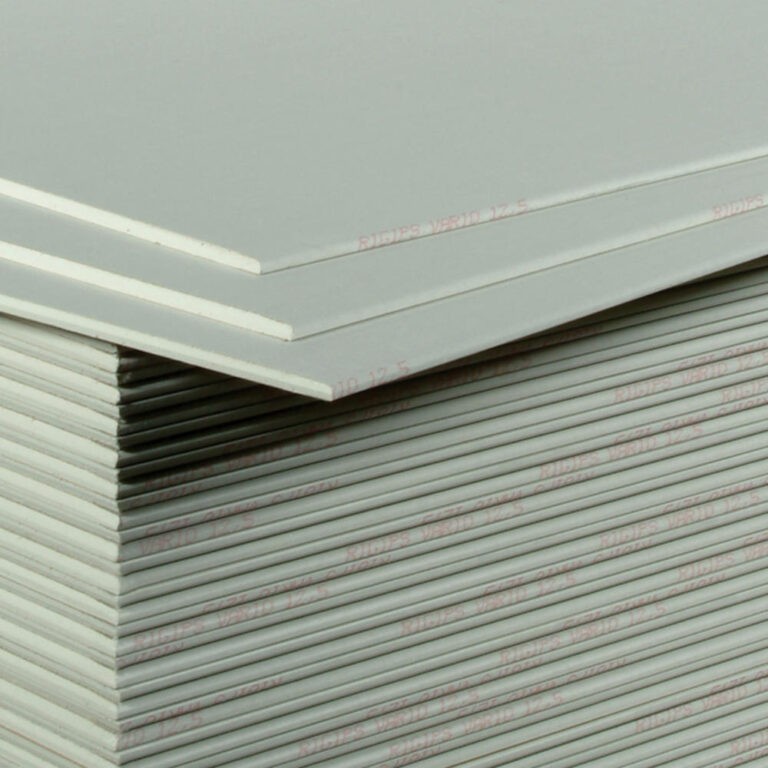 Rigips Feuerschutzplatte RFI 15 mm 2 x 1,25 m – Kuhn Bauzentrum Nachf. GmbH