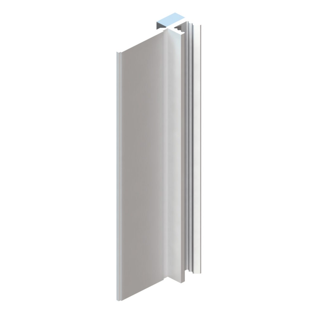 Weber Anputzleiste Fix 6 mm 2,4 m – Kuhn Bauzentrum Nachf. GmbH