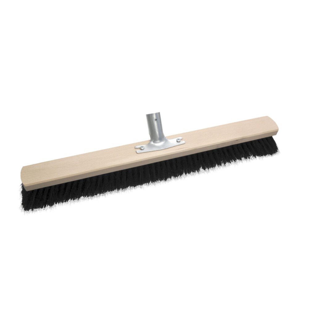 Triuso Saalbesen Naturhaar Buchenholz 60 cm – Kuhn Bauzentrum Nachf. GmbH