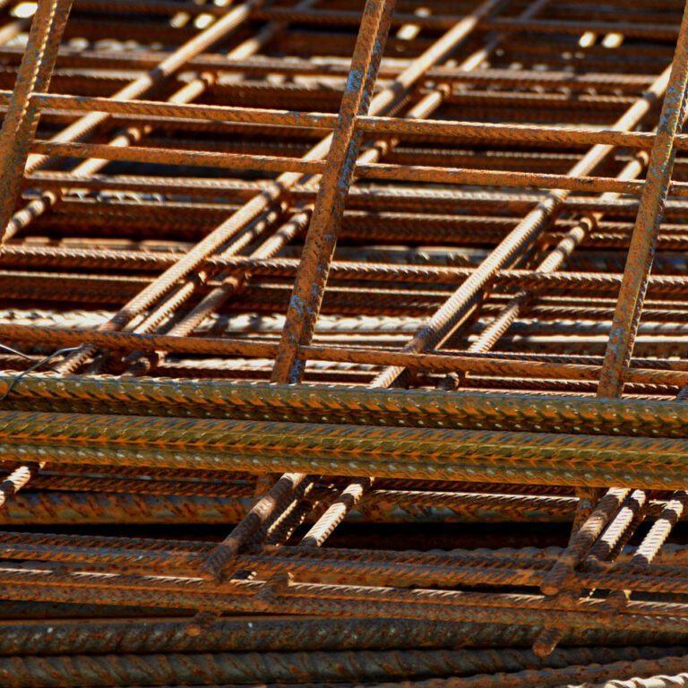 Baustahlmatte Q 335 A 6 x 2,30 m – Kuhn Bauzentrum Nachf. GmbH