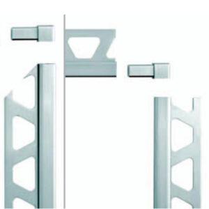 Schlüter QUADEC Eckstück EV/Q110E Edelstahl natur 11 mm – Kuhn ...