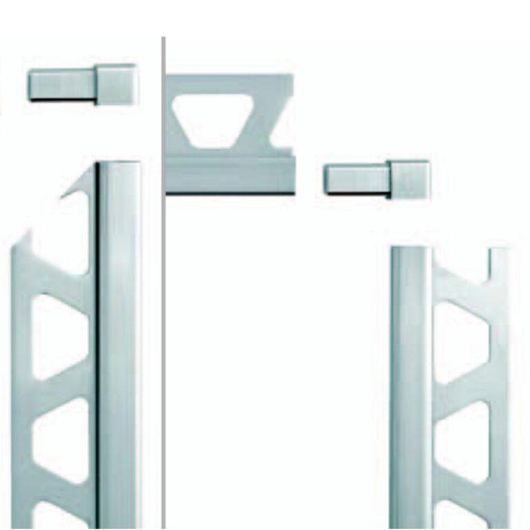 Schlüter QUADEC Eckstück EV/Q110E Edelstahl natur 11 mm – Kuhn ...